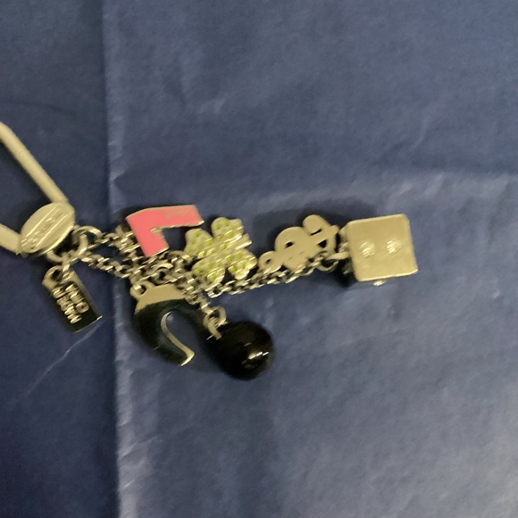 Coach | Bags | Coach Lucky Dice Eight Ball Keychain | Poshmark